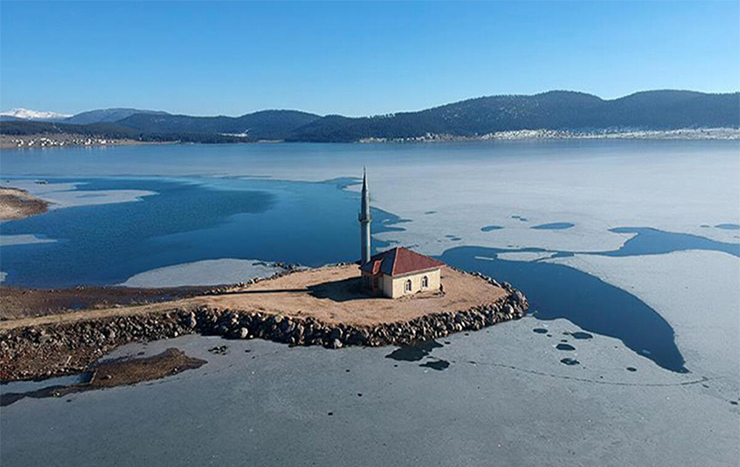 Bolu Seben Gölü - Gezi ve Tatil Rehberi