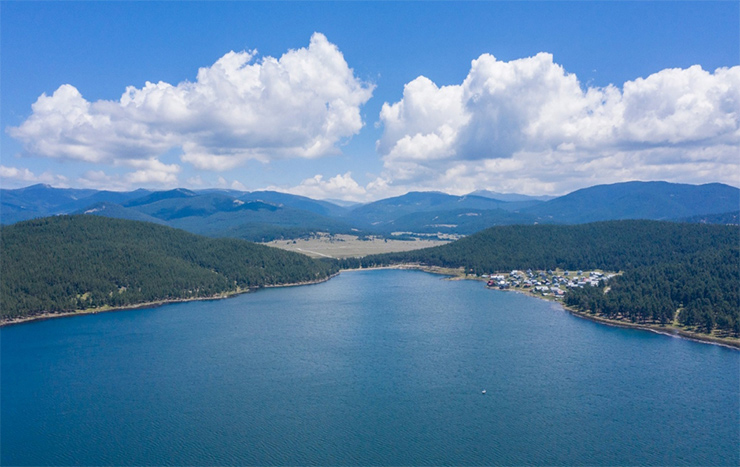 Bolu Seben Gölü - Gezi ve Tatil Rehberi