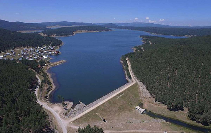 Bolu Seben Gölü - Gezi ve Tatil Rehberi
