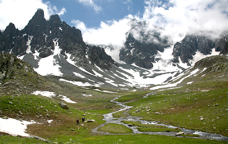 Rize Kaçkar Dağları Milli Parkı - Gezi ve Tatil Rehberi