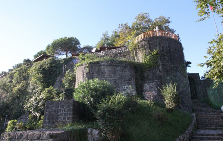 Rize Rize Kalesi - Gezi ve Tatil Rehberi