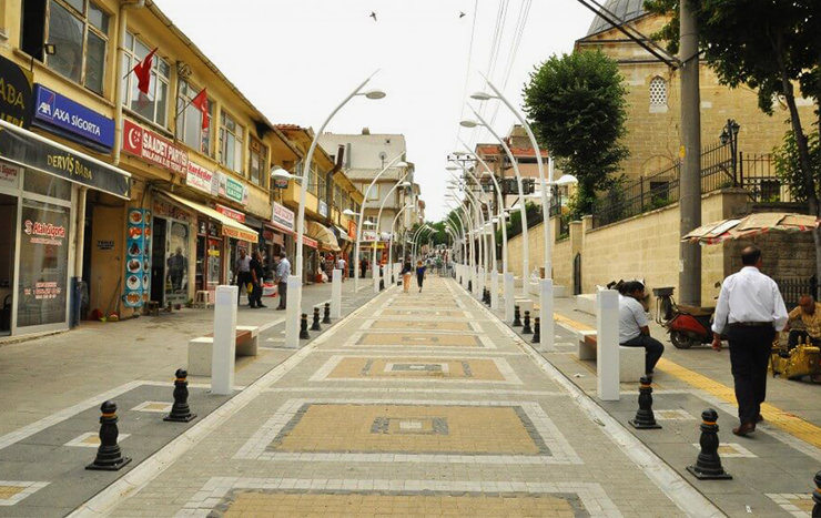 Tekirdağ Malkara Gezilecek Yerler, Malkara Tatil Yerleri, Malkara İlçe ...