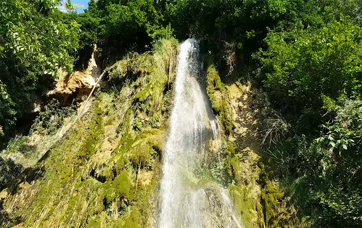 Tokat Ocaklı Şelalesi - Gezi ve Tatil Rehberi