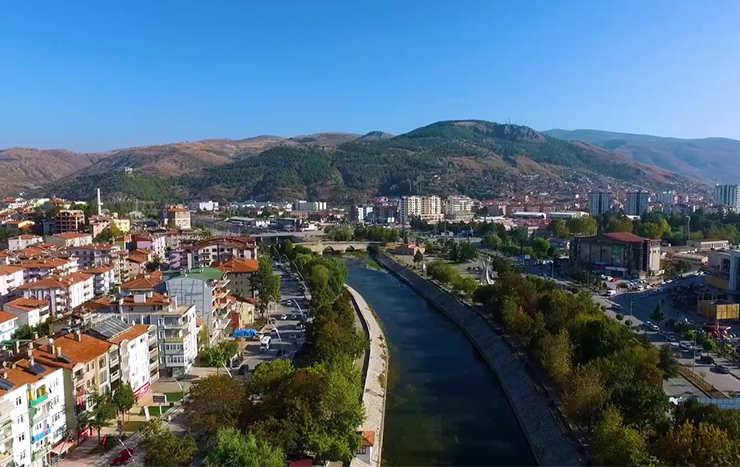 Tokat Tokat Merkez Gezilecek Yerler, Tokat Merkez Tatil Yerleri, Tokat ...