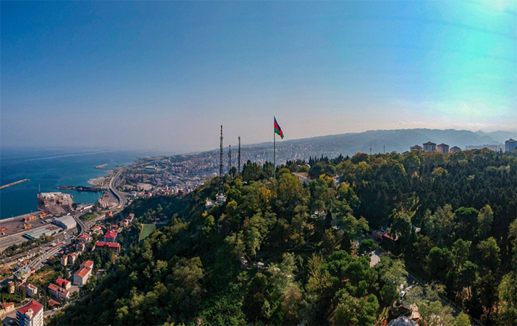 Trabzon Trabzon Boztepe - Gezi ve Tatil Rehberi