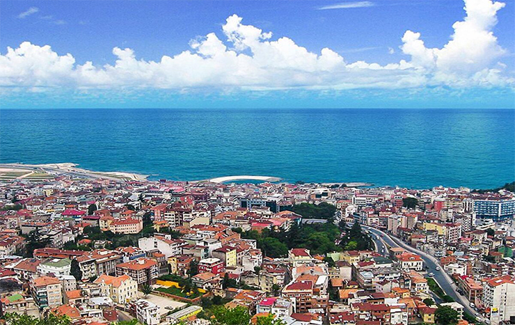 Trabzon Trabzon Boztepe - Gezi ve Tatil Rehberi