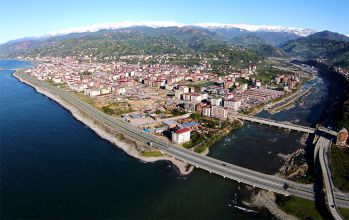 Rize İlçeleri, Rize ilçeleri Hakkında Bilgiler, - Gezi ve Tatil Rehberi
